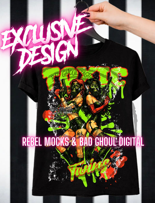 Exclusive Mocks and Digitals – Page 2 – Rebel Mocks & Badghoul Digital