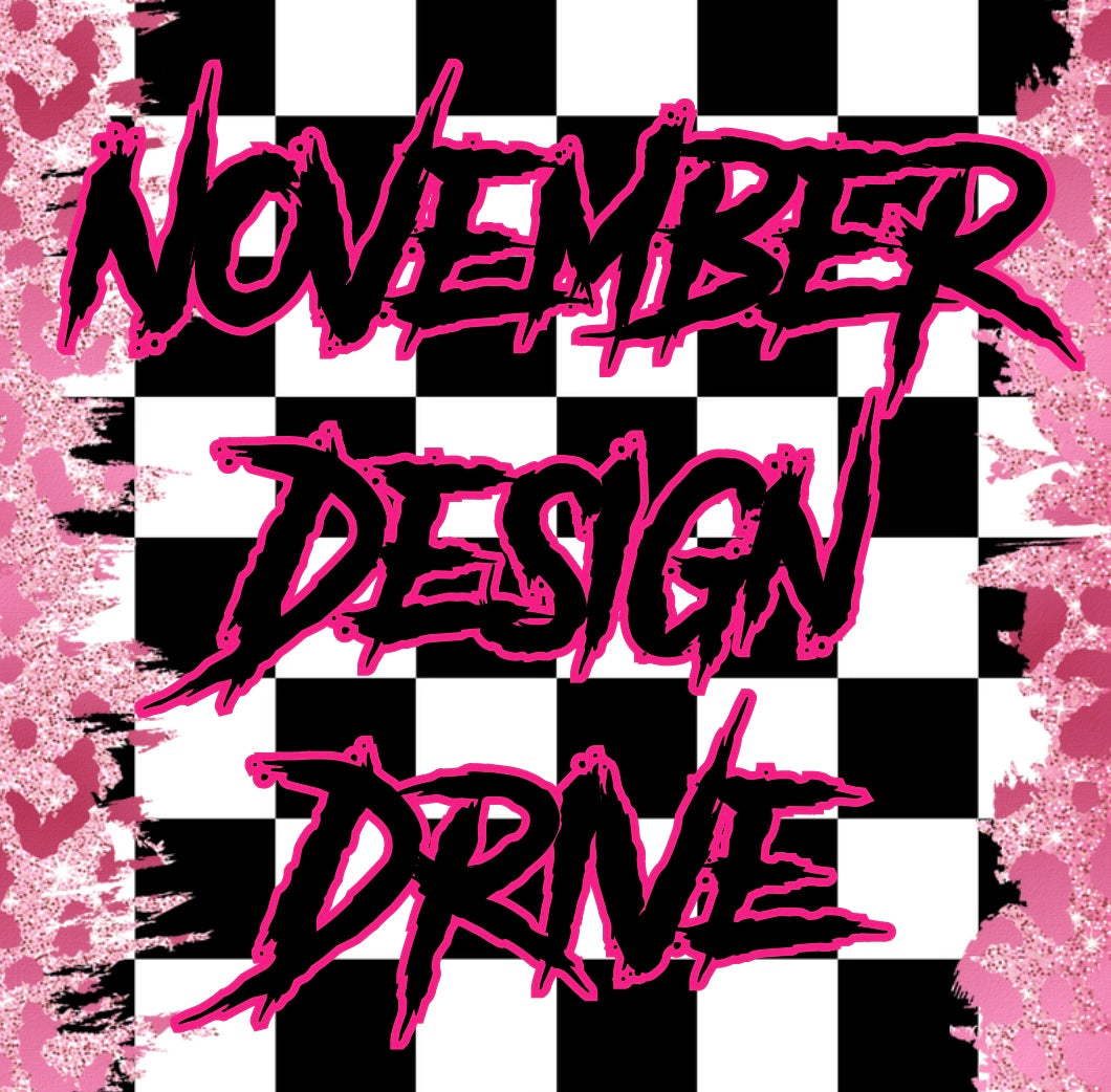 November Design Drive PNG Download – Rebel Mocks & Badghoul Digital