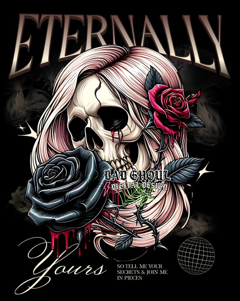 Eternally PNG Download – Rebel Mocks & Badghoul Digital