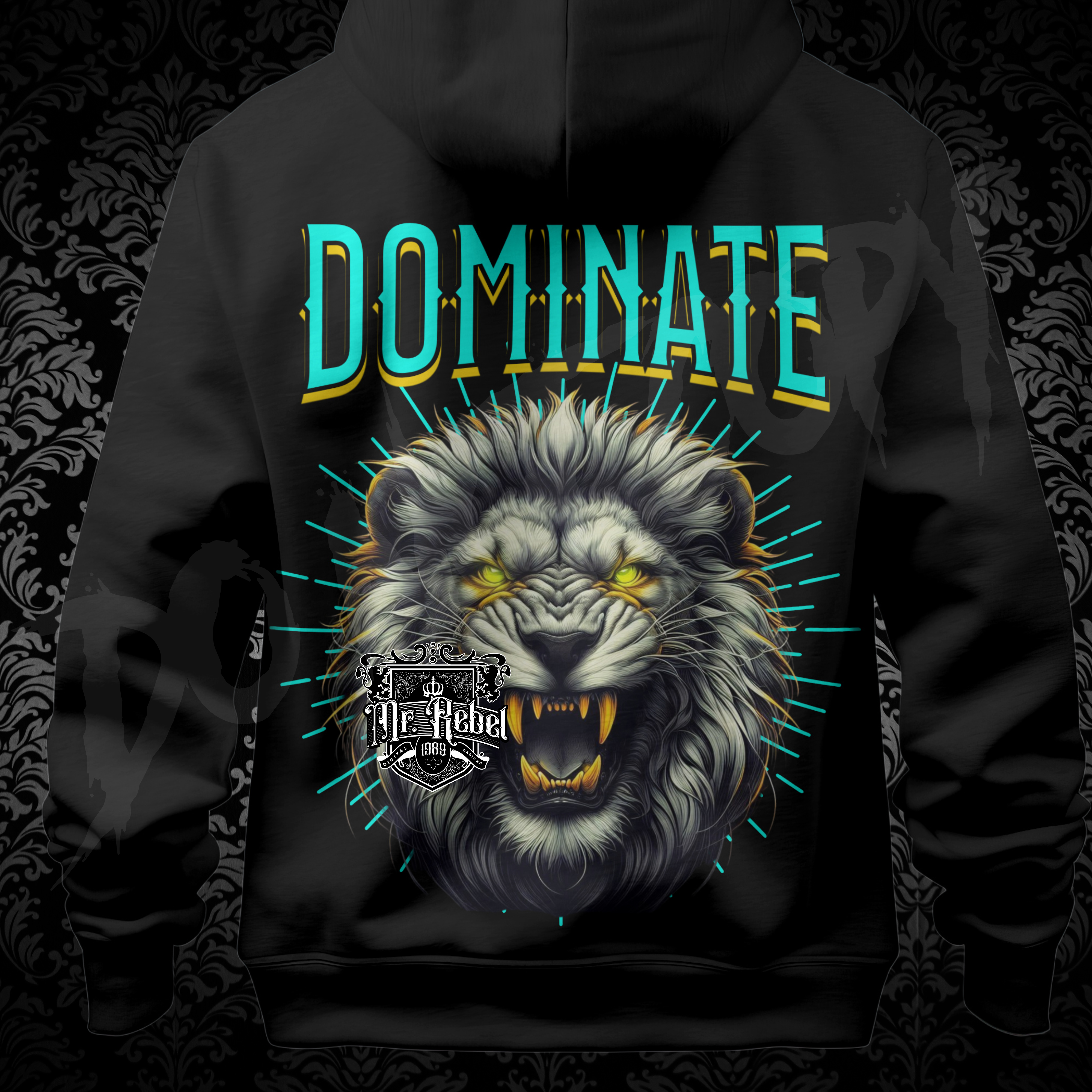 Dominate PNG Download – Rebel Mocks & Badghoul Digital