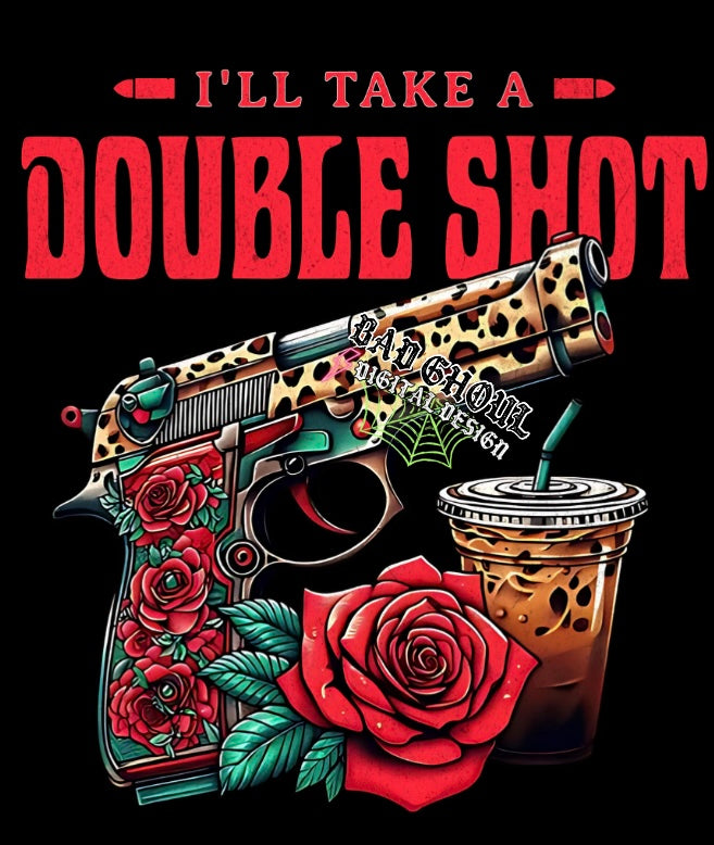 Double Shot PNG Download – Rebel Mocks & Badghoul Digital