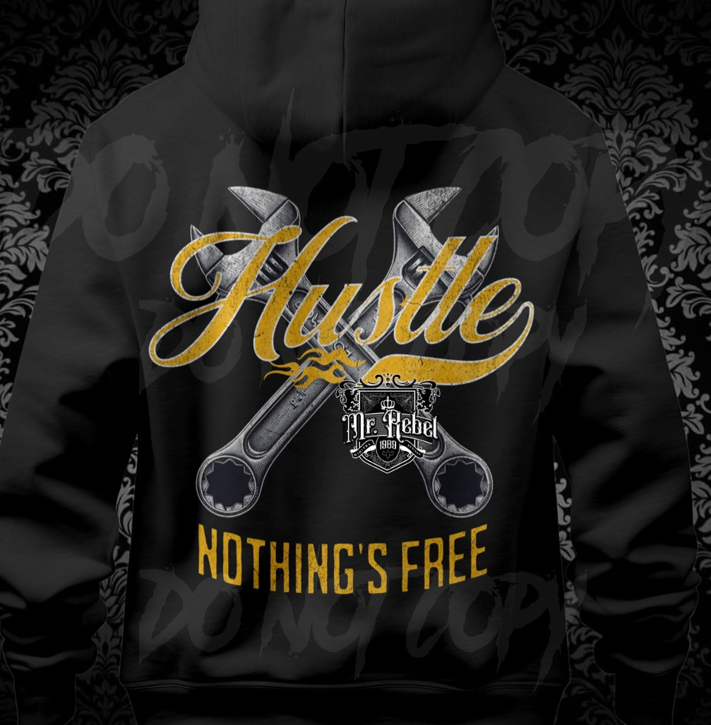 Hustle Png Download Rebel Mocks And Badghoul Digital
